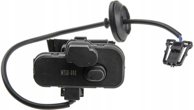 Wyposażenie elektryczne Nty Siłownik Klapki Wlewu Paliwa Skoda Superb ...