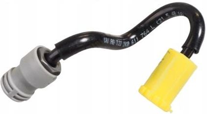 Volkswagen Oe Przewód Hamulcowy Prawy Tył 1K0611764L Oryginalny 1K0 611 ...