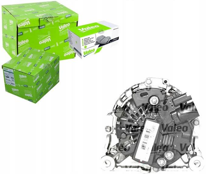 Valeo Alternator Citroen C2 C3 C4 Peugeot 206 207 Val 439693 Zaps ...