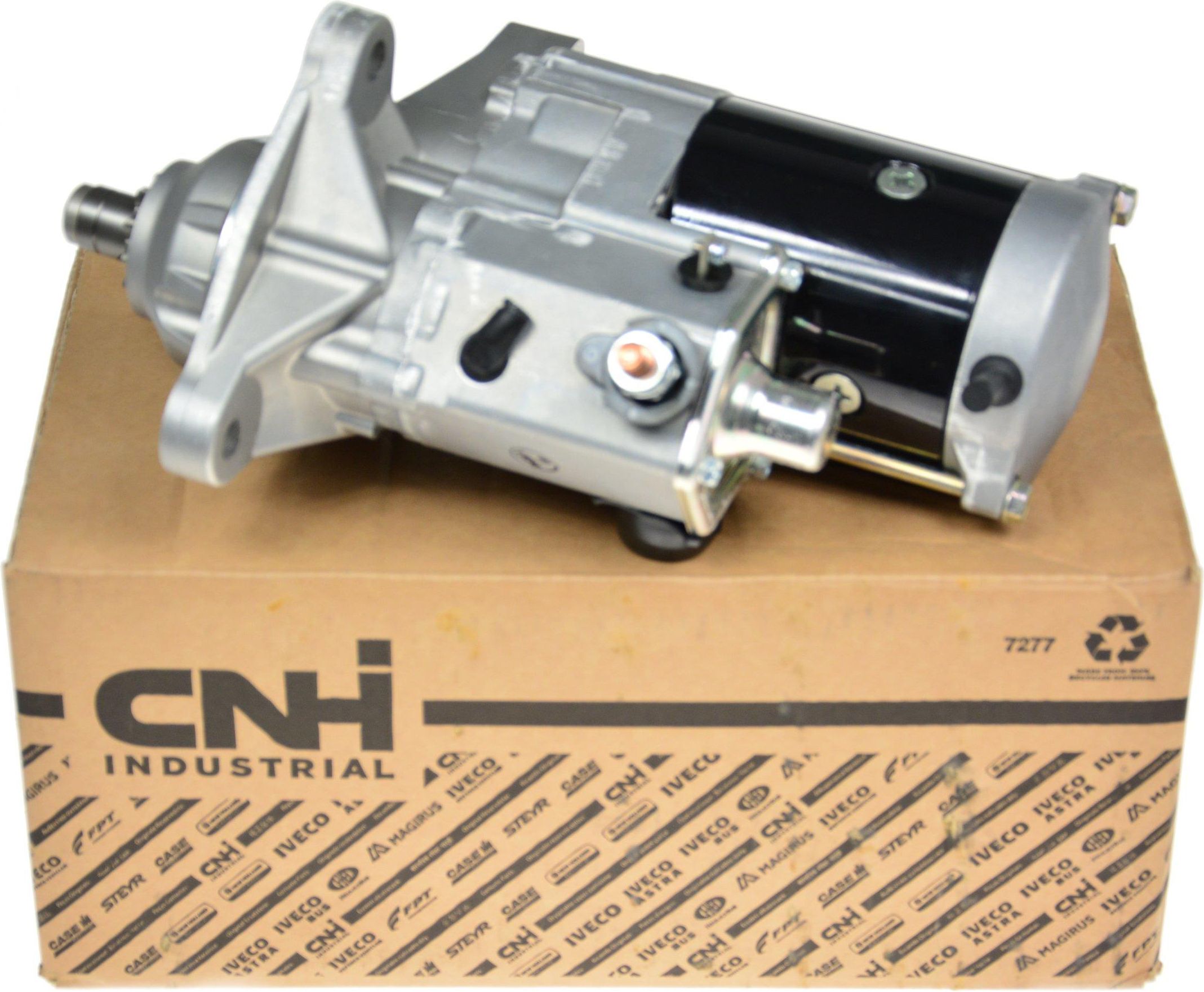 Iveco Oe Rozrusznik 5 5 Kw Stralis Eurotech 99486046 - Opinie i ceny na ...