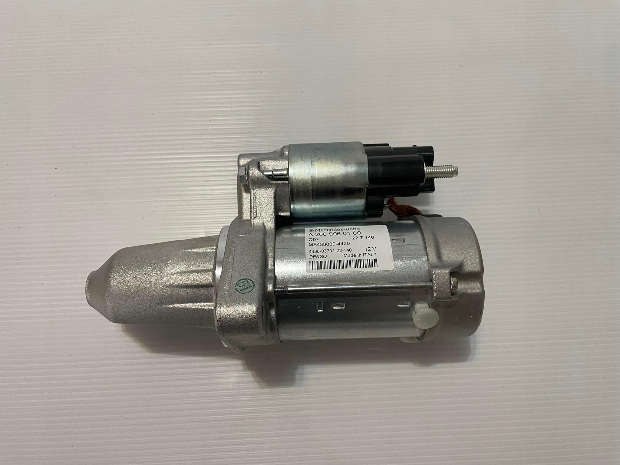 Mercedes Benz Oe Rozrusznik Org A2609060100 A 260 906 01 00 - Opinie i ...