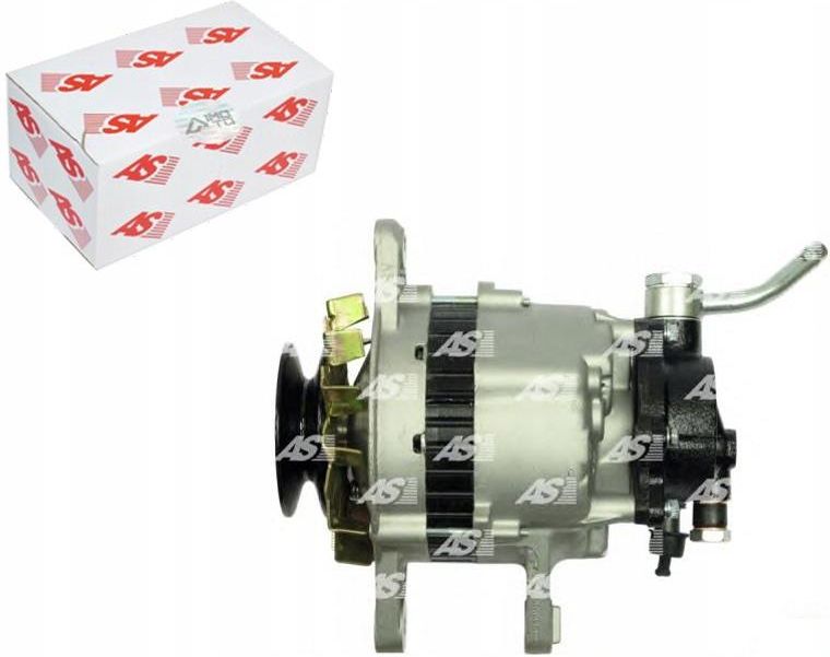 As Pl Alternator Mitsubishi L200 '96 55A Asp A5030 Zaps - Opinie i ceny ...