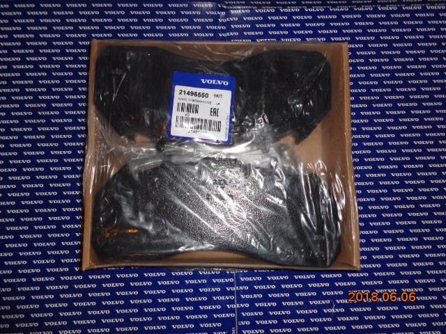 Klocki hamulcowe Volvo Oe Klocki Hamulcowe Volvo Fh 21496551 2 149 655 ...