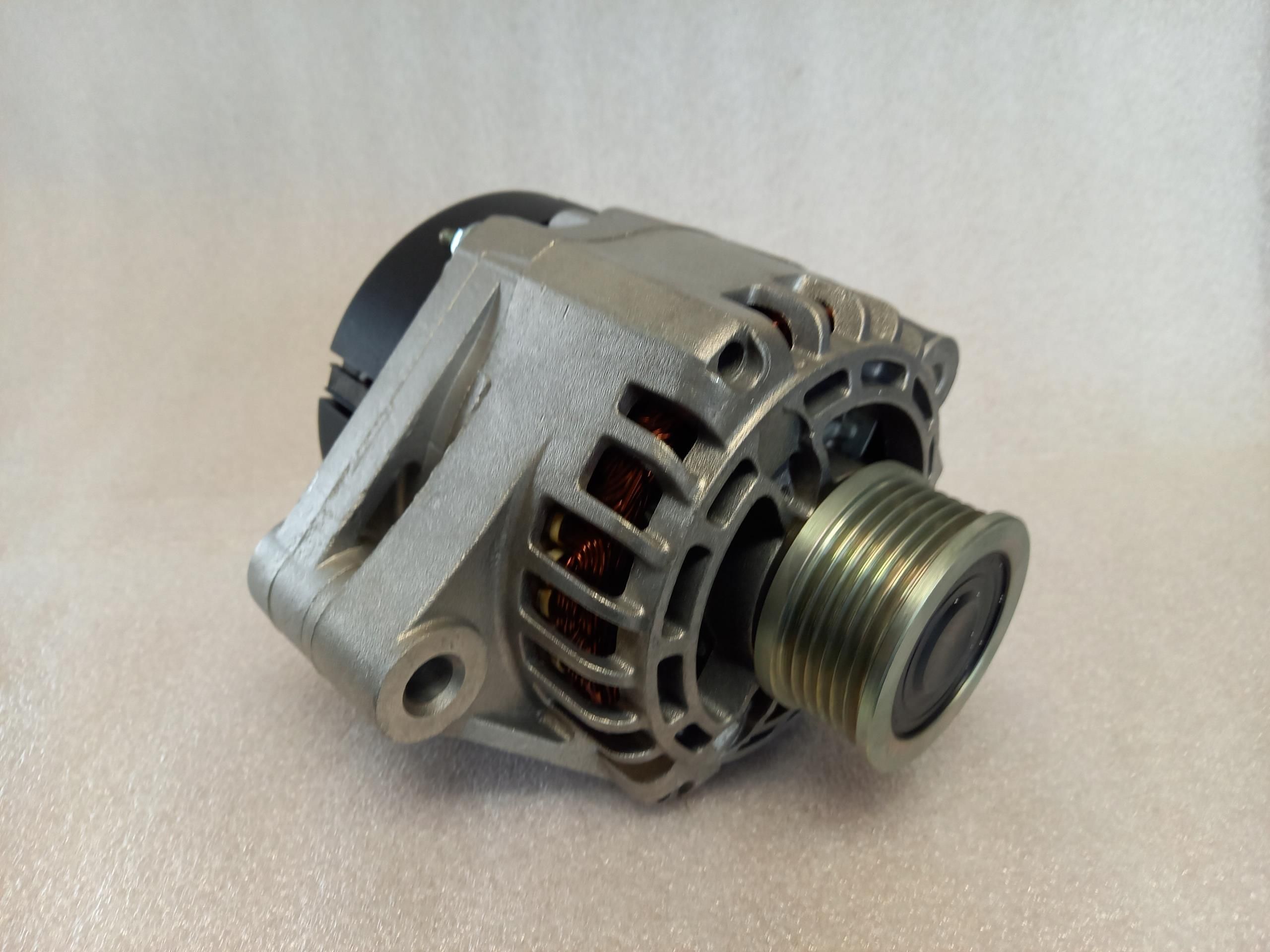 Opel Oe Alternator 130A Denso Gm Astra Zafira Vectra 93180104 6204189 ...