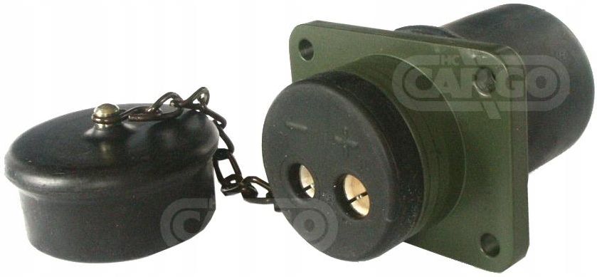 Hc Cargo Gniazdo Typu Nato 180349 - Opinie i ceny na Ceneo.pl
