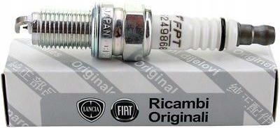 Świeca samochodowa Opel Oe Fiat Świece Zapło Alfa Romeo Mito 1 4T ...