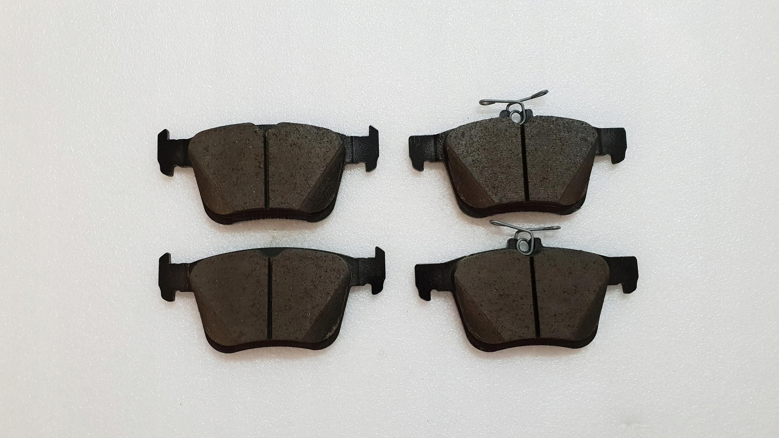 Klocki hamulcowe Audi Oe Klocki 272Mm Tył Vw Golf Vii A3 8V T Roc Ate ...