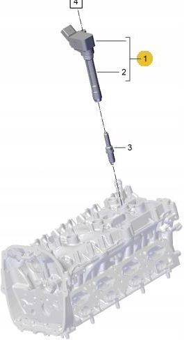 Porsche Oe Cewka Zapło Macan Pac905110B - Opinie i ceny na Ceneo.pl