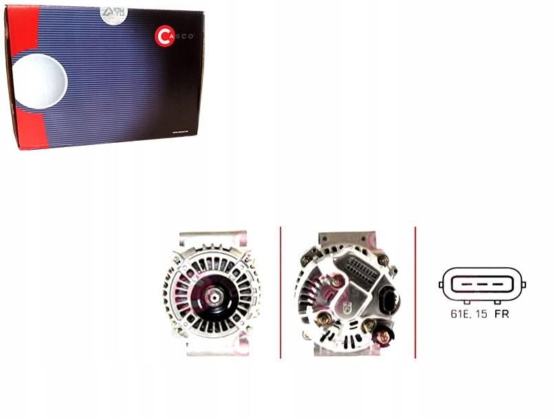 Casco Alternator Mini One R50 R53 Cascal40161As Serw - Opinie i ceny na ...