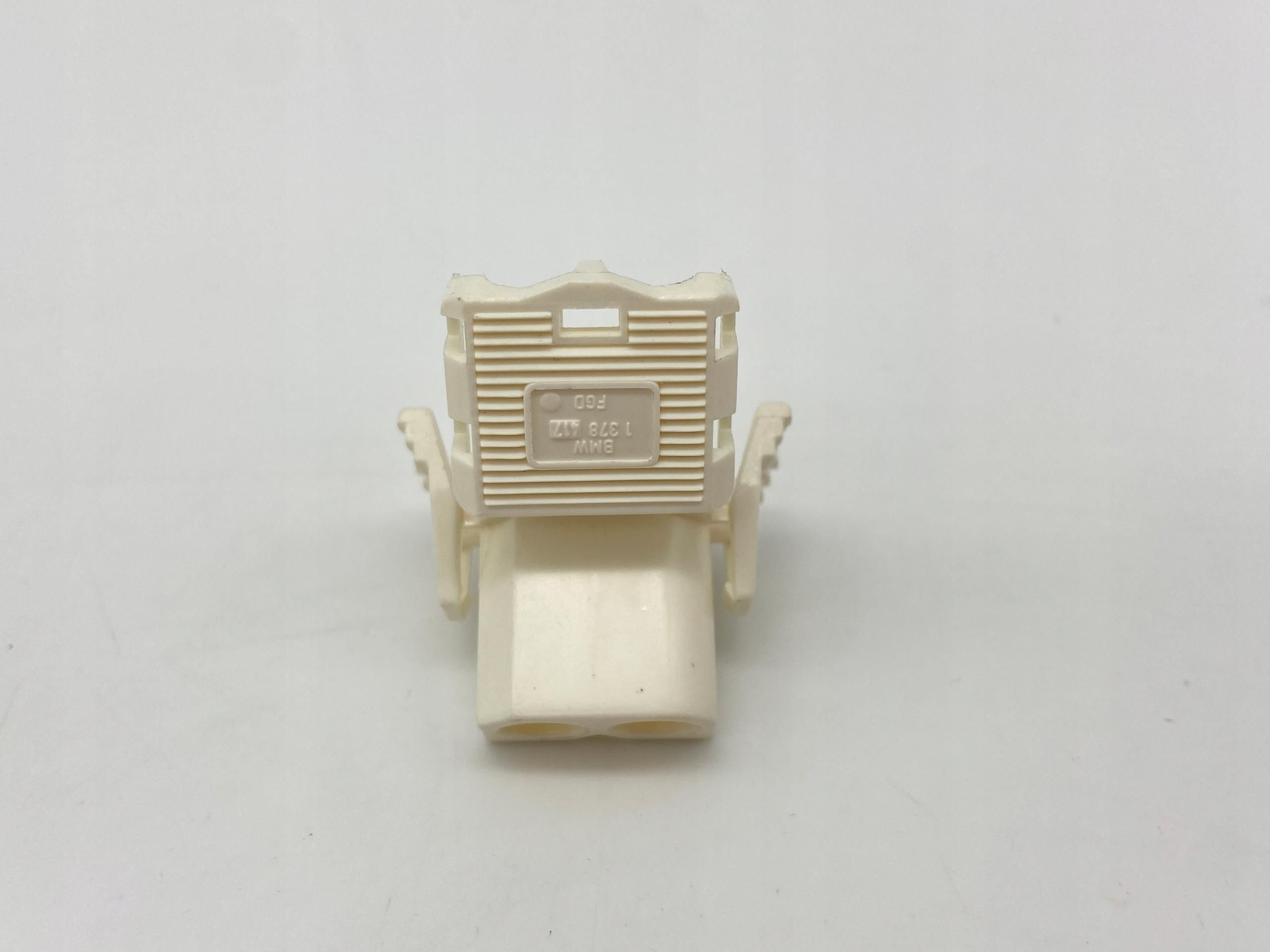 Bmw Oe Org Obudowa Wtyczki Biała E30 E31 E32 E34 61131378417 - Opinie i ...