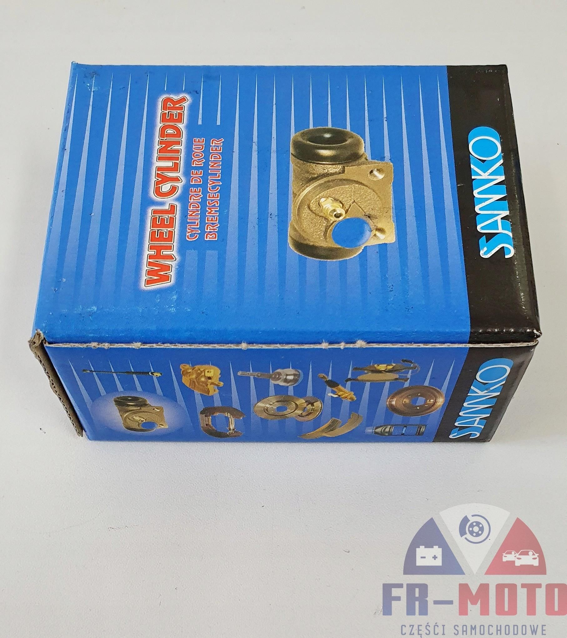 Samko Cylinderek Hamulcowy Renault Laguna C121210 - Opinie i ceny na ...