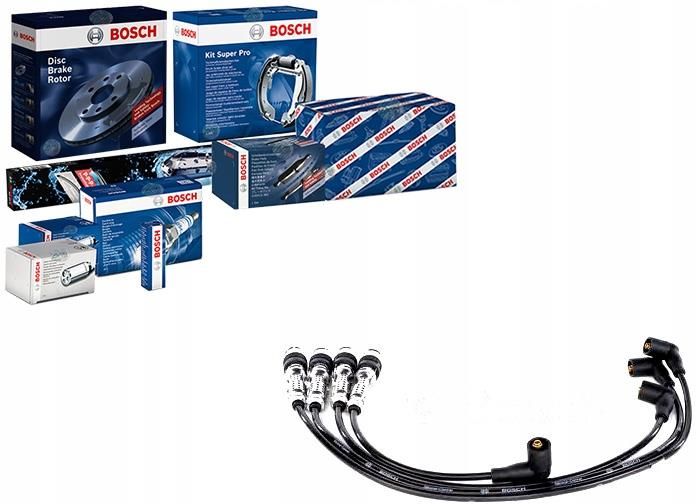 Bosch Przewody Zapło 06A905409L 06A905409M Bos0 986 356 331 Rs2 ...