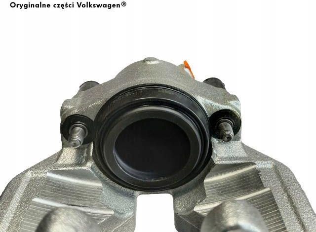 Volkswagen Oe Zacisk Hamulcowy Prawy Vw Touareg T5 T6 308Mm Oryg 7H0 ...