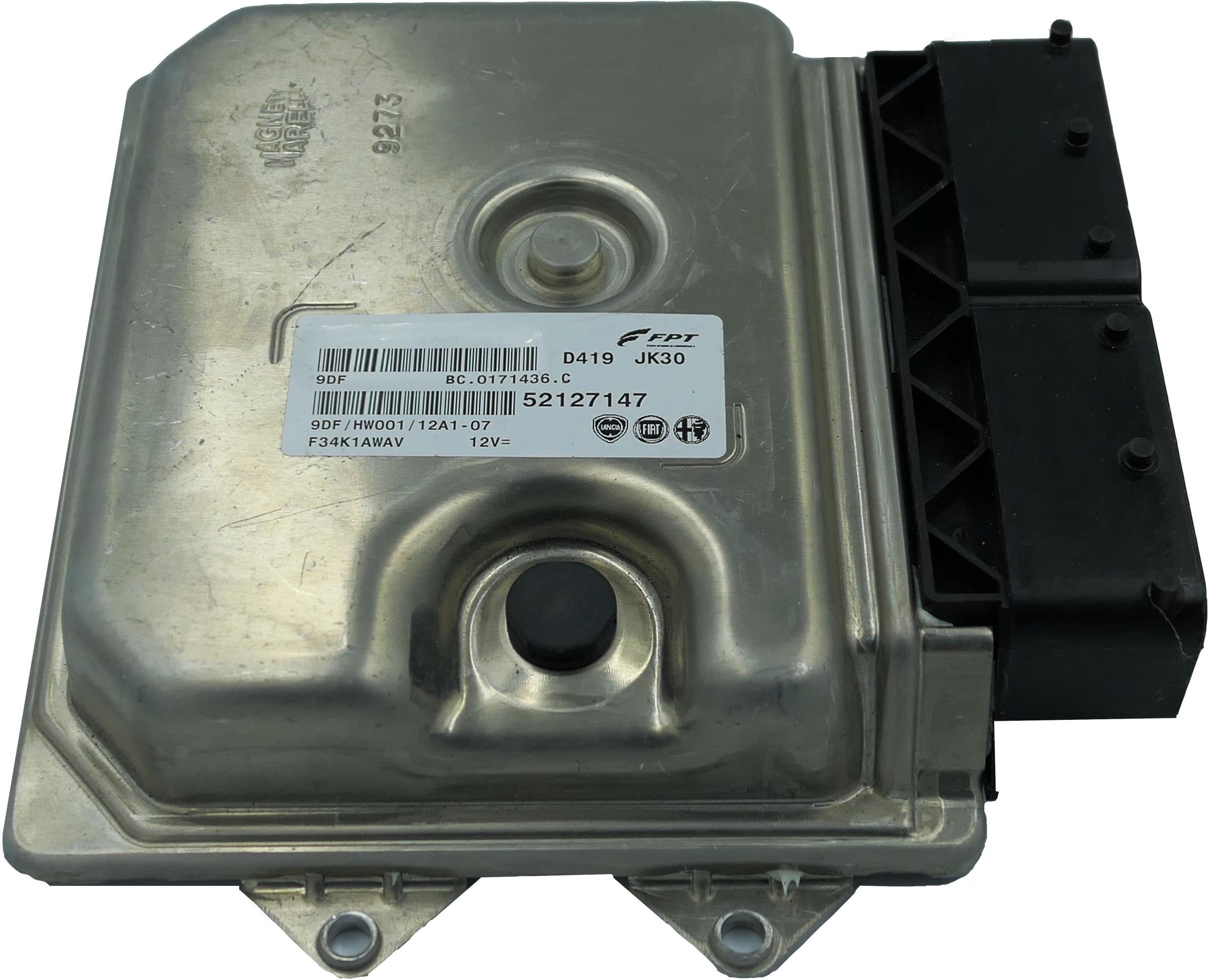 Fiat Oe Ecu Ducato 2 3 Mjd 9Df 52127147 - Opinie i ceny na Ceneo.pl