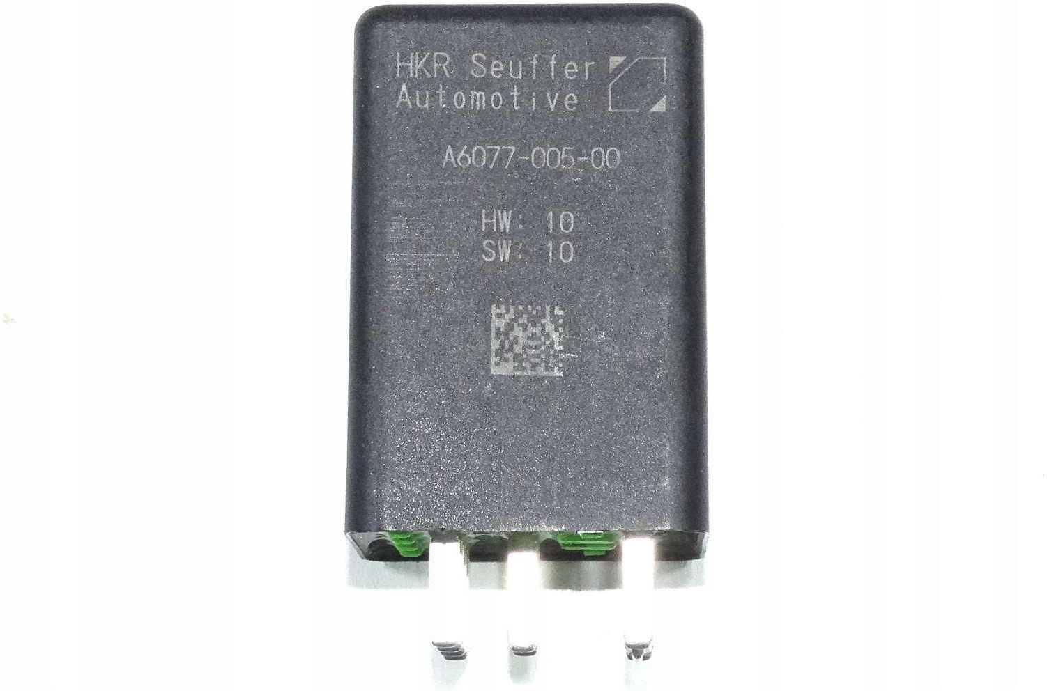 Volkswagen Oe Audi Vw Przekaźnik Świec Żarowych 530 03L907282B 03L 907 ...