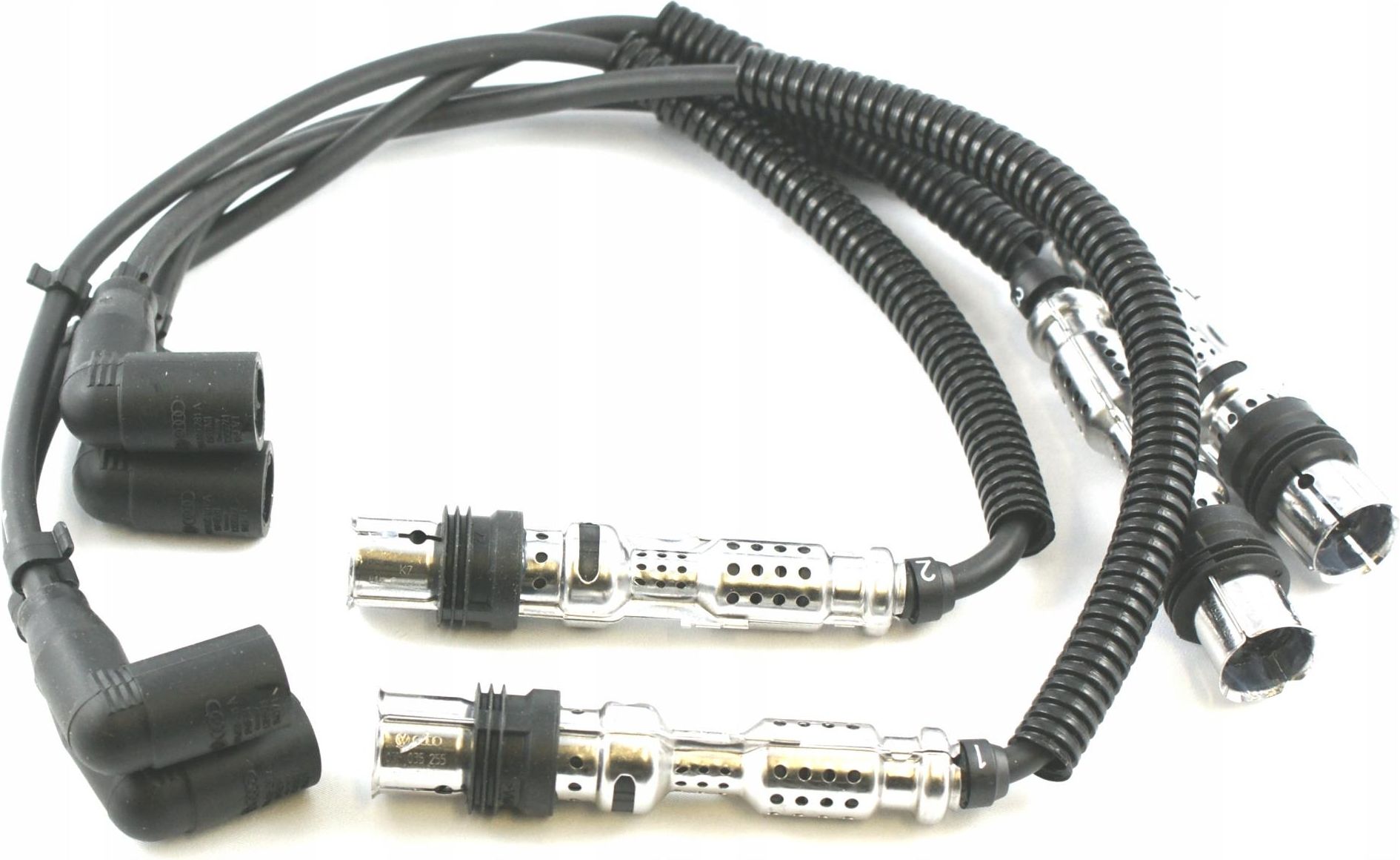 Skoda Oe Przewody Zapło Komplet Oryginalne 03F905409C - Opinie i ceny ...