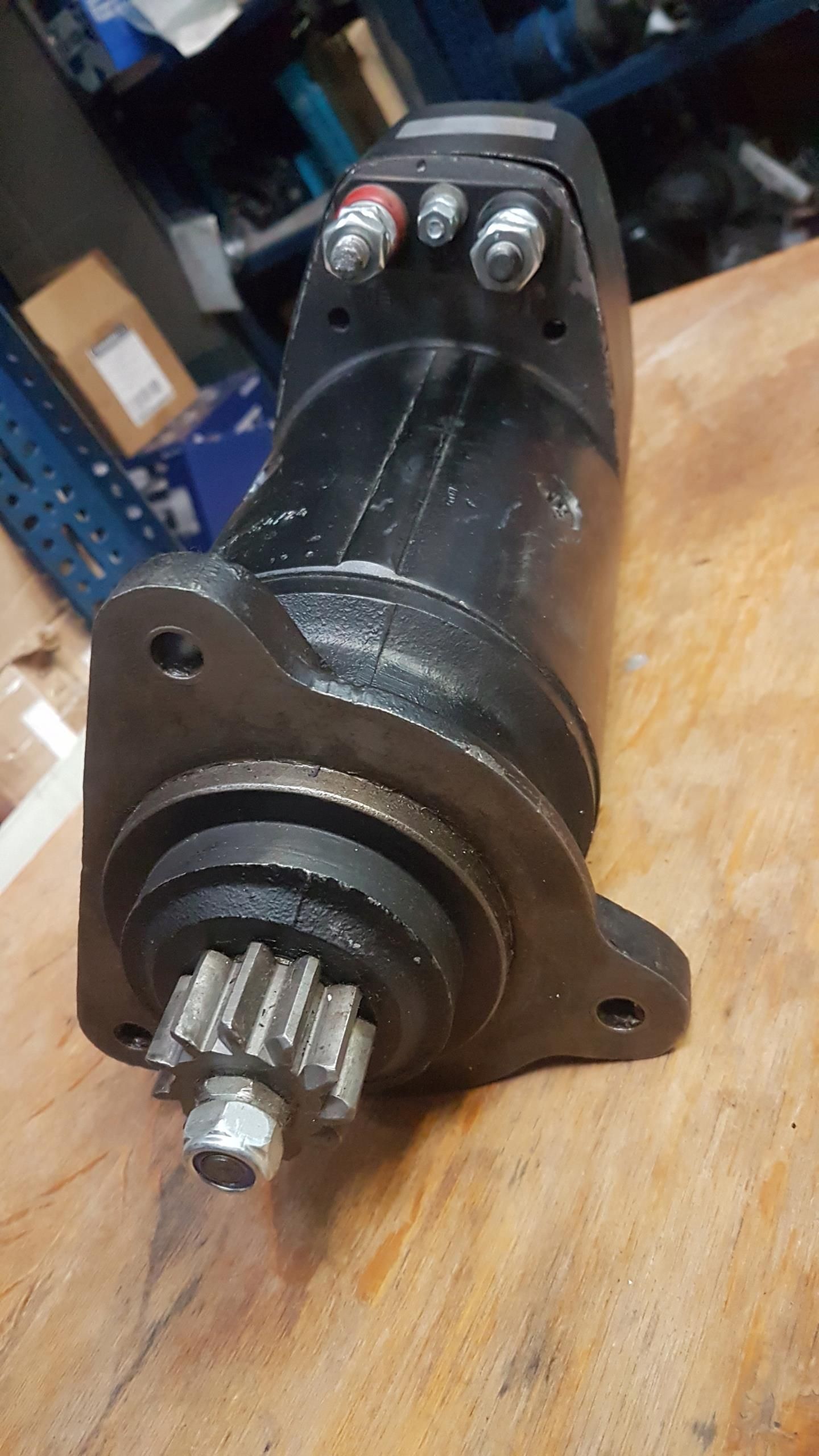 Exmot Rozrusznik R23 60 Autosan H9 H10 R23 60 - Opinie i ceny na Ceneo.pl