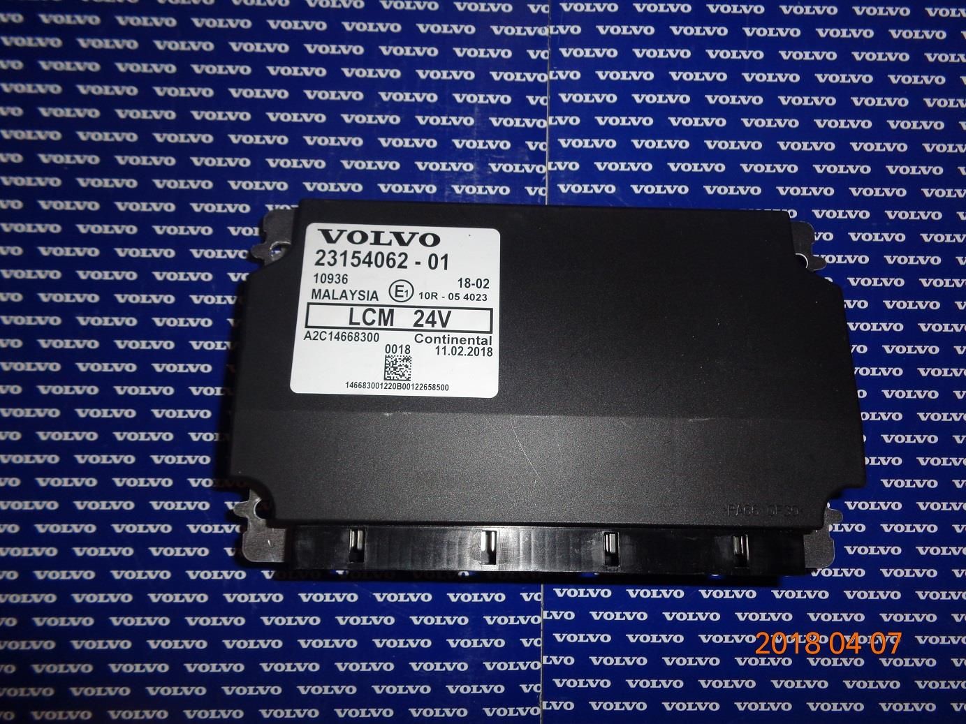 Volvo Oe Sterownik Kaseta Świateł Oświetlenia Lcm Fh 23154062 - Opinie ...