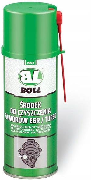 Boll Zmywacz Do Egr Turbo Spray 400Ml - Opinie i ceny na Ceneo.pl