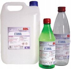 Laksol Alkohol Etylowy Spirytus Skażony Etanol 99% 0,5L - Opinie i ceny ...