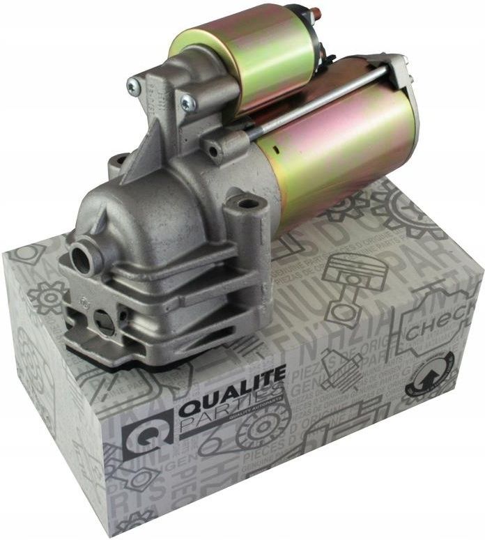 Qp Rozrusznik Ford Mondeo Iii Transit 2 0 2 2 Di Tdci Cs1245 - Opinie i ...