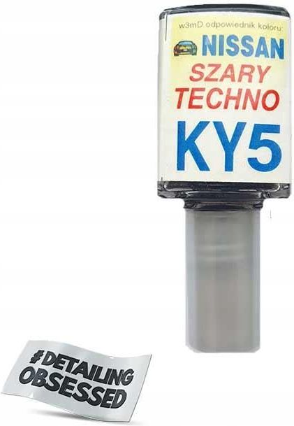 Ara System Zaprawka Ky5 Szary Techno Nissan 10Ml - Opinie i ceny na ...