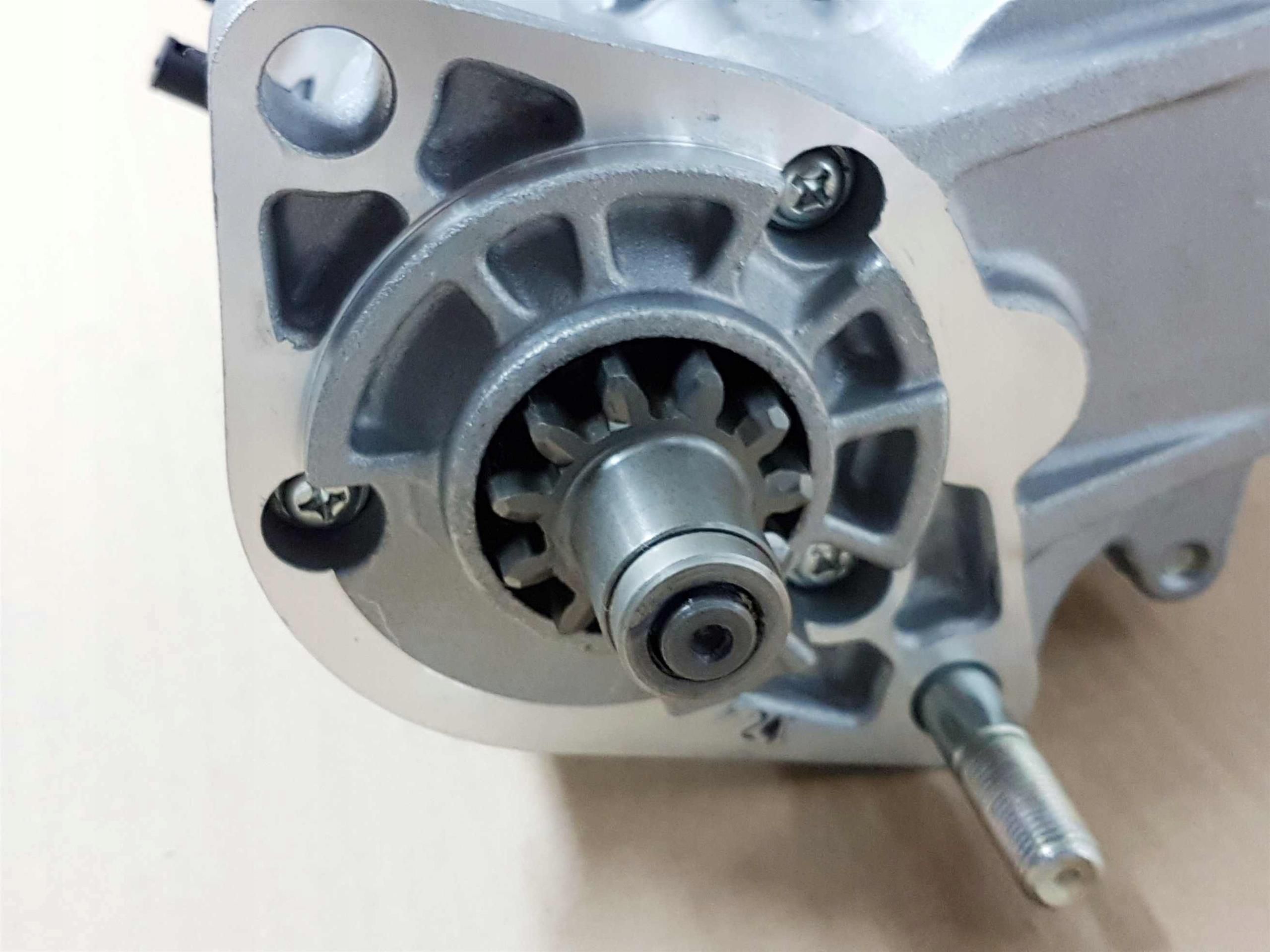 Denso Dyna 06 15 3 0 D4D 1Kd Rozrusznik 28100 30071 A28100 30071 ...