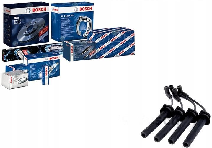 Bosch Przewody Zapło 4773841 4883233 05083893A Bos0 986 357 270 Rs2 ...