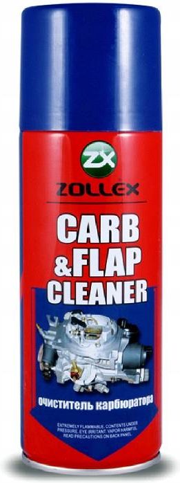 Zollex Środek Do Czyszczenia Gaźników 450Ml - Opinie i ceny na Ceneo.pl