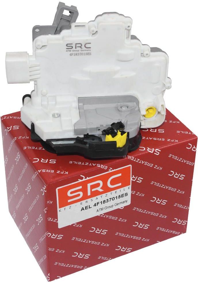 Wyposażenie elektryczne Src Zamek Drzwi Przód Lewy Audi A3 8P A4 B7 A6 C6 A8 4F1837015E - Opinie ...