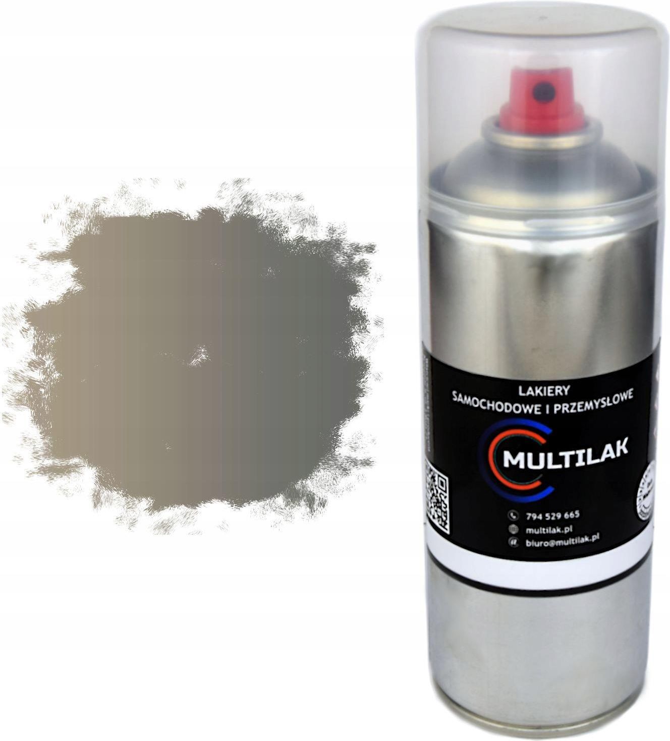 Multilak Lakier Spray Ford Tectonic Silver Pm 400Ml - Opinie i ceny na ...
