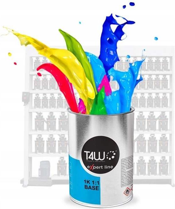 T4W Vw Ll6T Friesengruen Spray Premium 400Ml - Opinie i ceny na Ceneo.pl