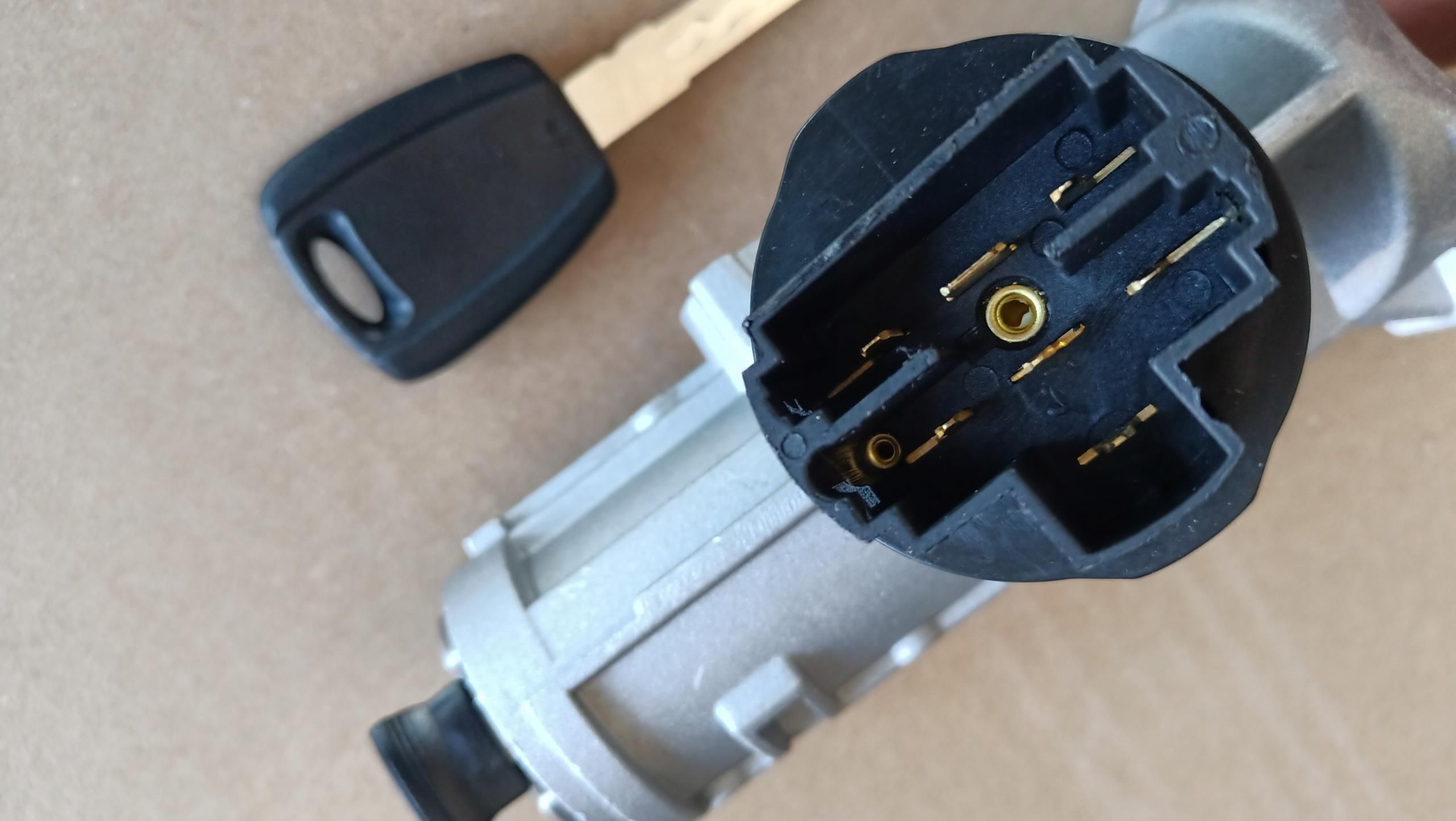 Polcar Kompletna Stacyjka Pilot 7Pin Fiat Ducato 2002 06 Ducato2002 ...