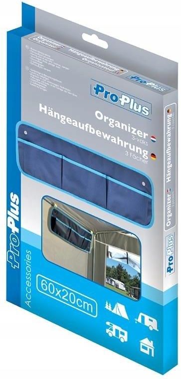 Proplus Organizer Podwieszany Podwójna Kieszeń - opinie i ceny na Ceneo.pl