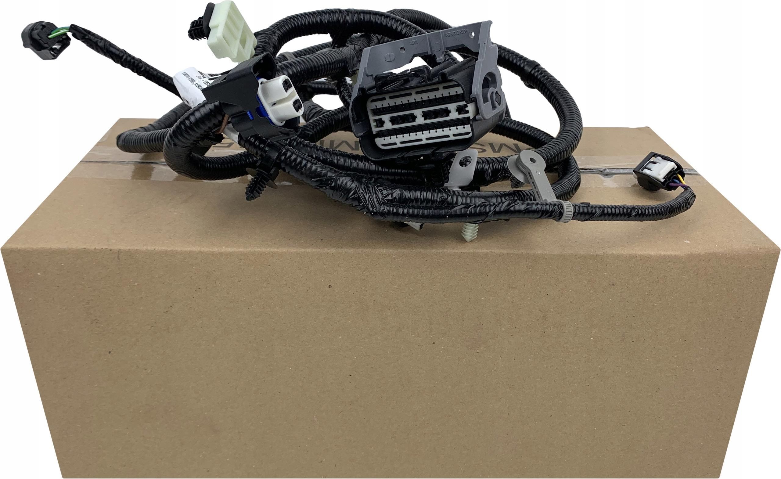 Ford Oe Kuga Escape 2020 Wiązka Zderzaka Przód Lx6T 15K867 Eaajc ...