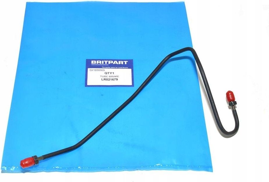 Britpart Przewód Hamulcowy Mostu Tył Prawy Discovery 3 4 Lr021679 ...
