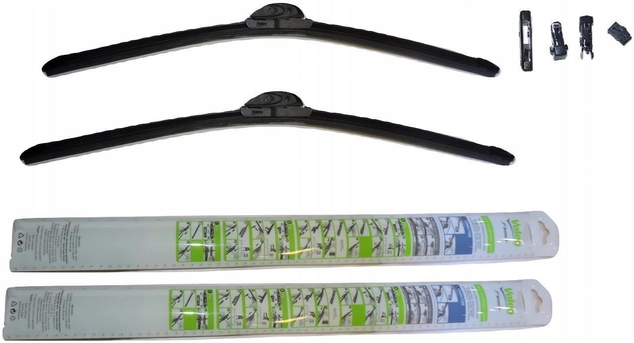 Valeo Wycieraczki First Vw Golf Sportsvan 2014 575010 Plus 003 - opinie ...