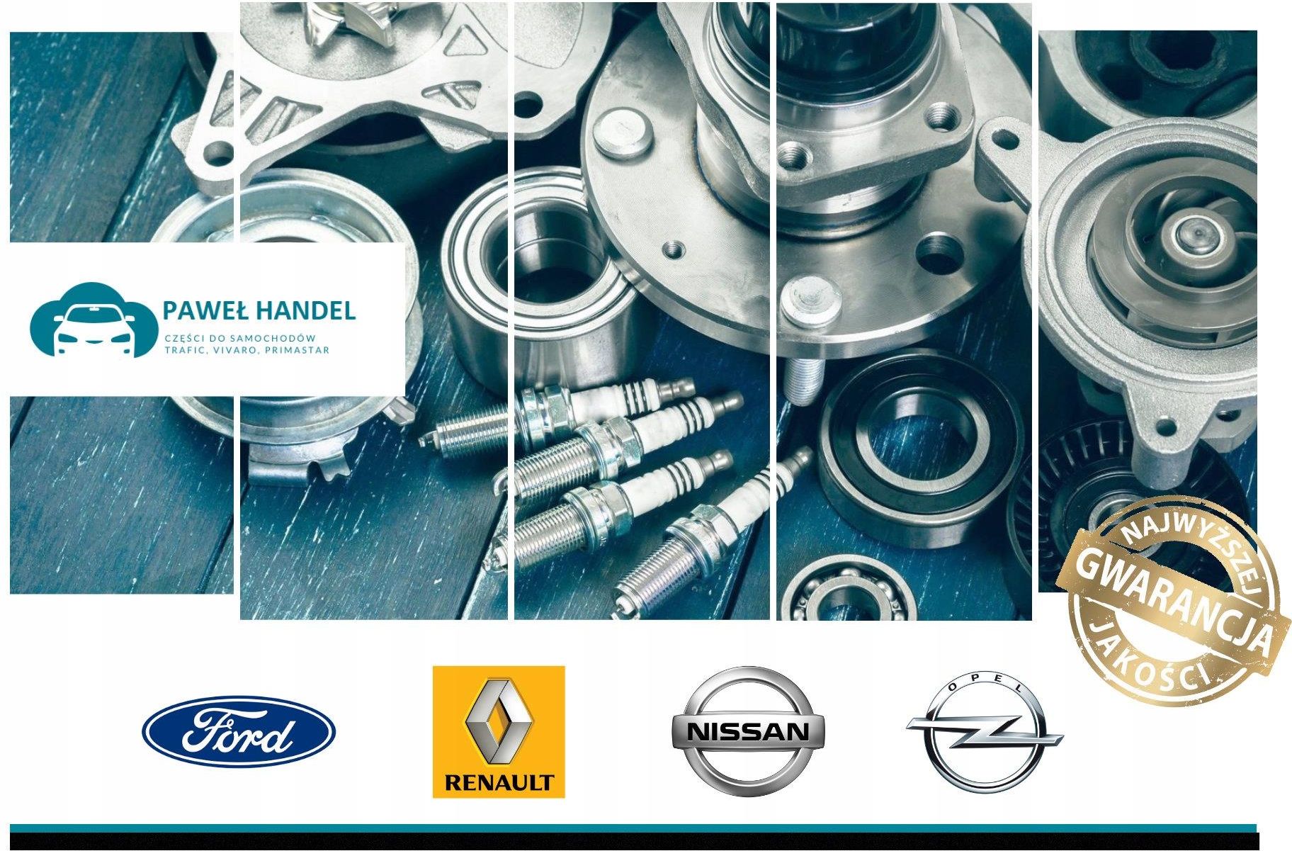 Antena samochodowa Renault Antena Trafic Vivaro Primastar 8200684863 ...