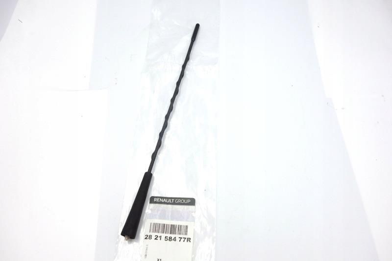 Antena samochodowa Renault Antena Bat Master Iii Movano Oryg 282158477R ...