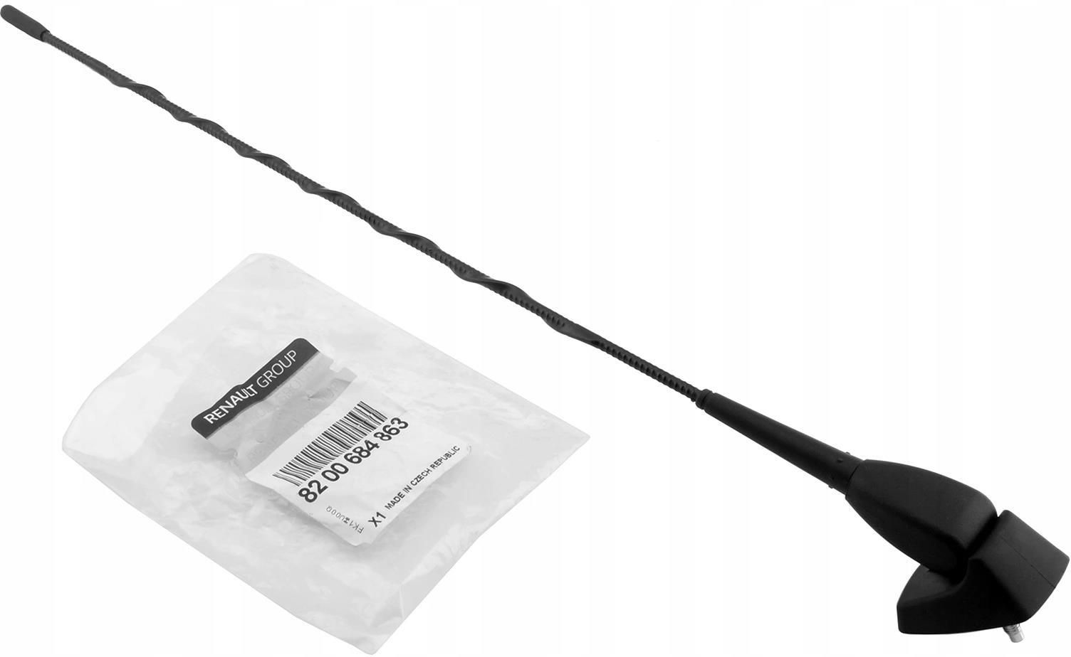 Antena samochodowa Renault Antena Podstawa Anteny Dachowej Megane I ...