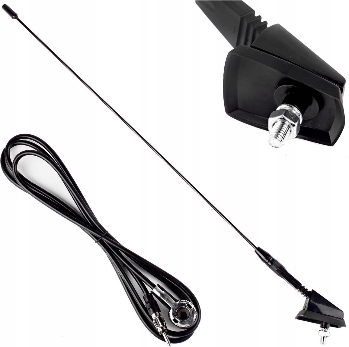 Antena samochodowa Amio Antena Samochodowa Dachowa Renault Clio Megane ...