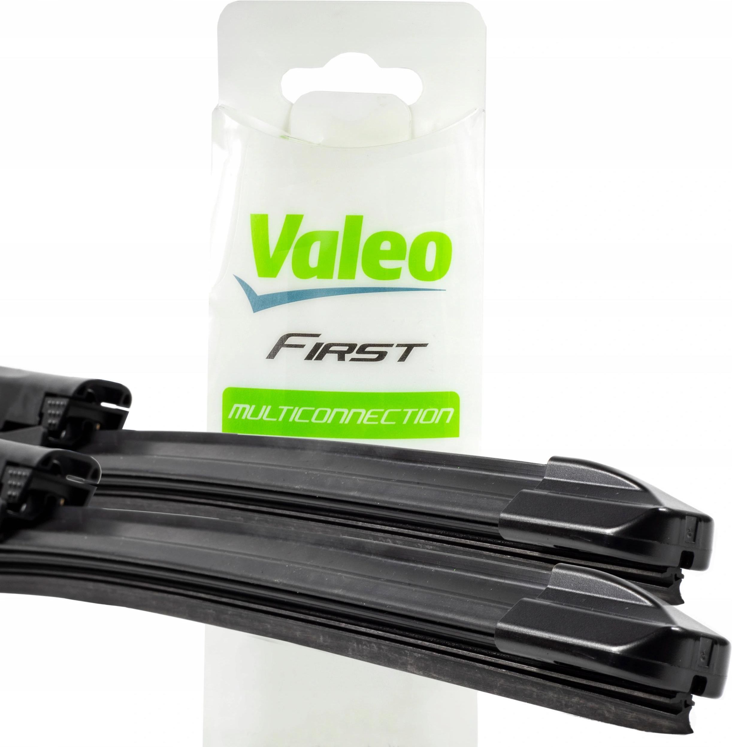 Wycieraczka samochodowa Valeo Wycieraczki Komplet Ford Tourneo Custom ...