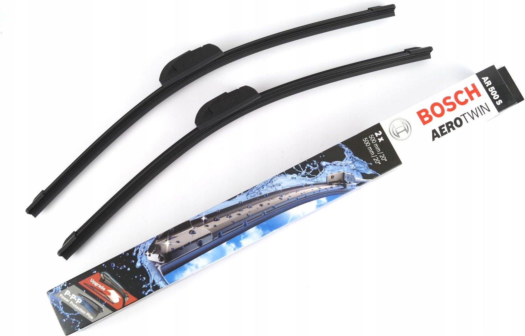 Bosch Wycieraczki Przód Aerotwin Renault Trafic Ar500S 3397009081 ...