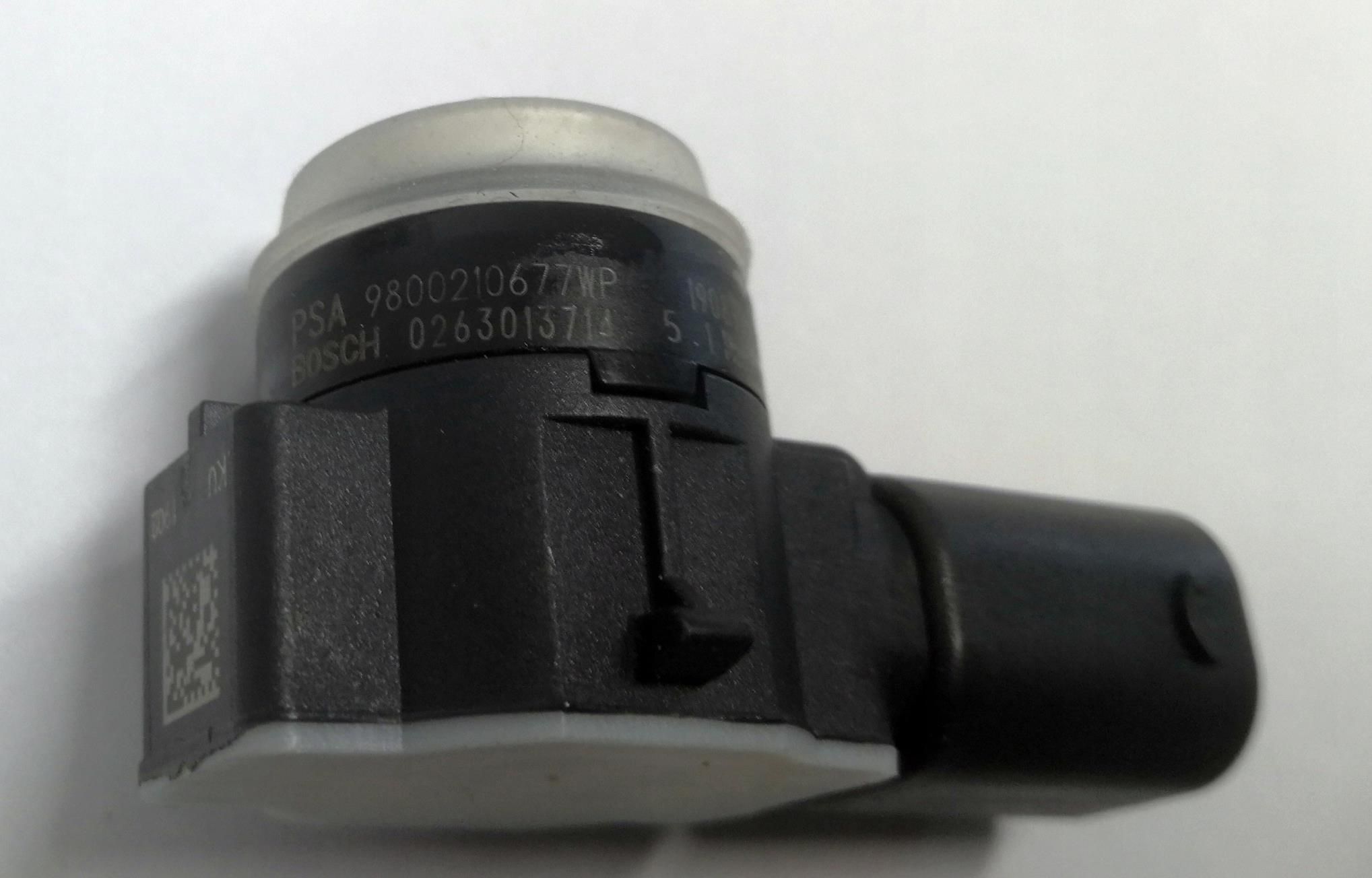 Czujniki parkowania Bosch Czujnik Parkowania Pdc Peugeot 5008 Gt Line ...