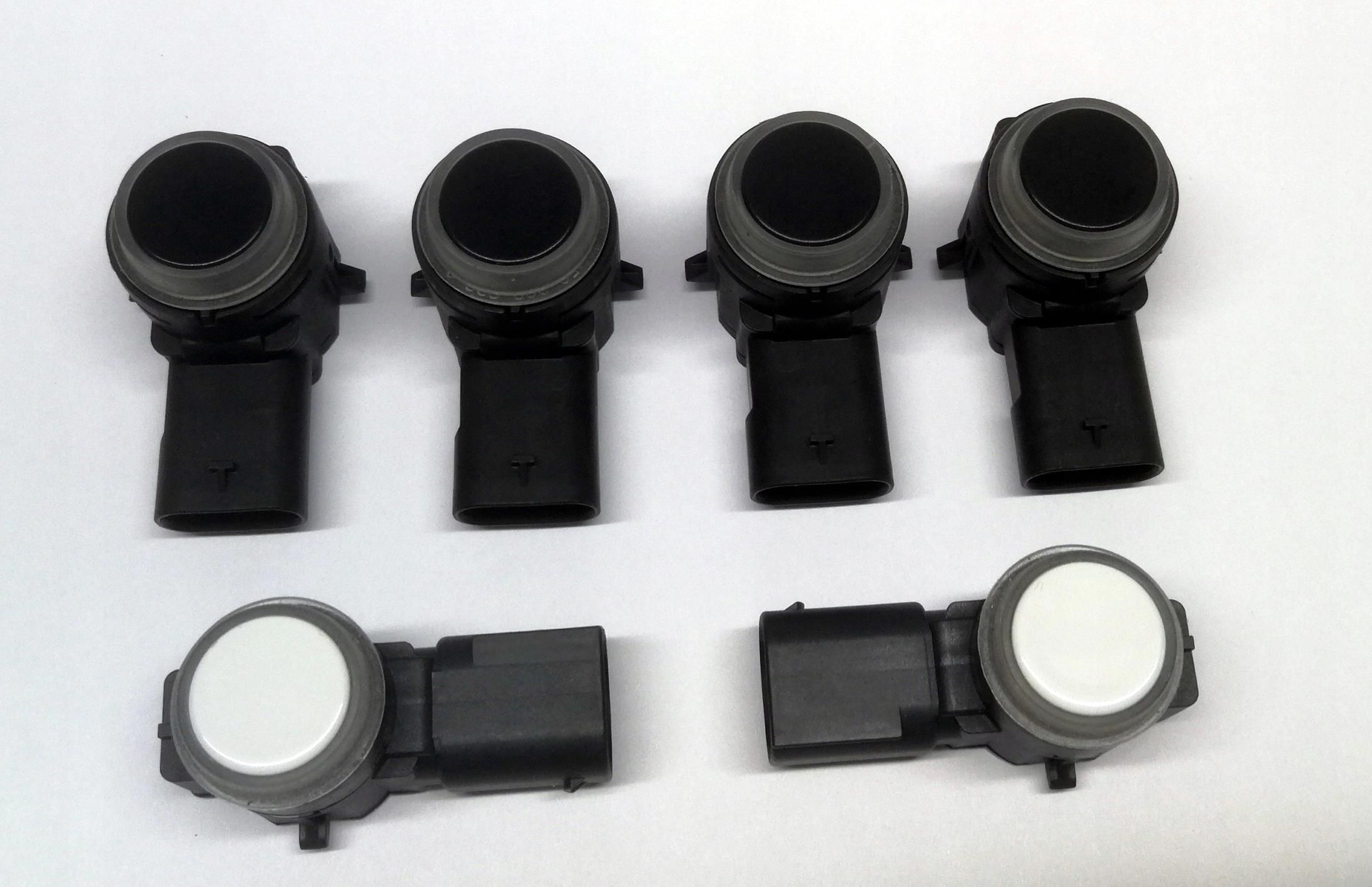 Czujniki parkowania Bosch Czujnik Parkowania Pdc Peugeot 5008 Gt Line ...