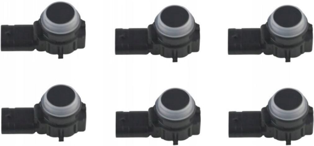 Czujniki parkowania Gorabbit Czujniki Parkowania Tył A0009050242 ...