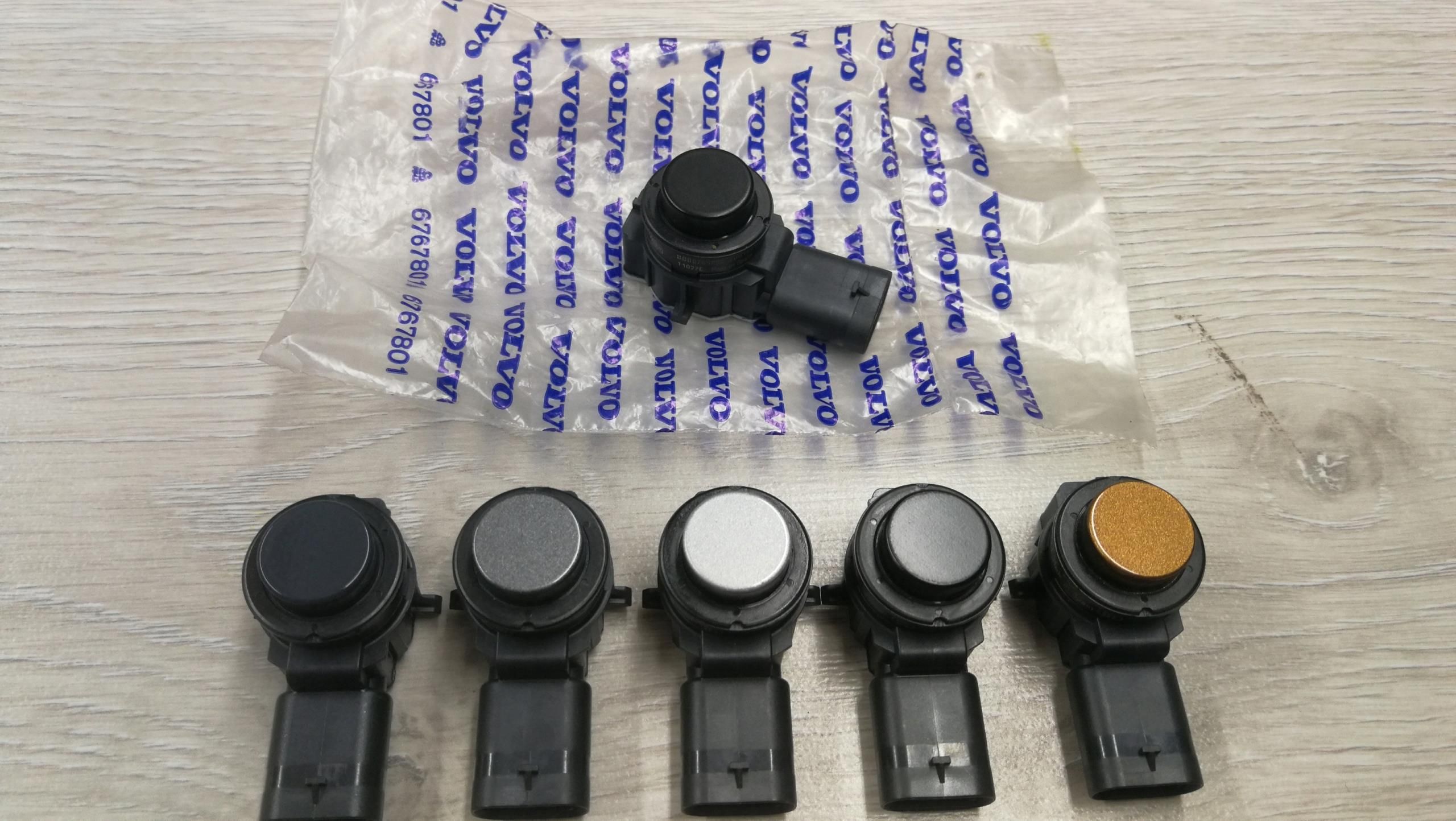 Czujniki parkowania Bosch Czujnik Parkowania Pdc Przód Volvo V60 Cross ...