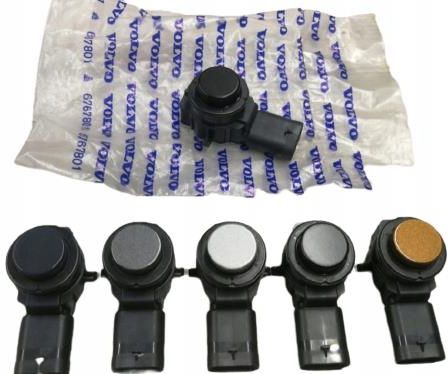 Czujniki parkowania Bosch Czujnik Parkowania Pdc Przód Volvo V60 Cross ...