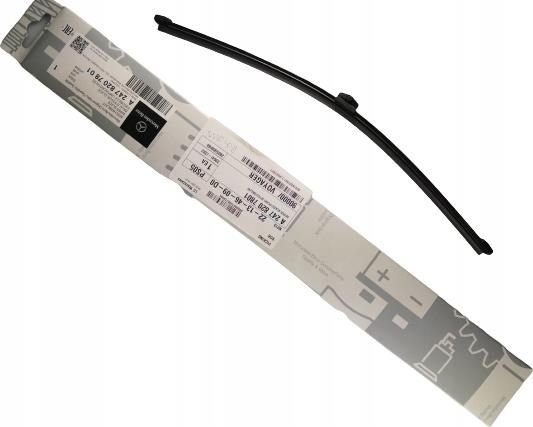 Mercedes Benz Oryginalne Oe Wycieraczka Tył Mercedes B Klasa W247 Gla ...