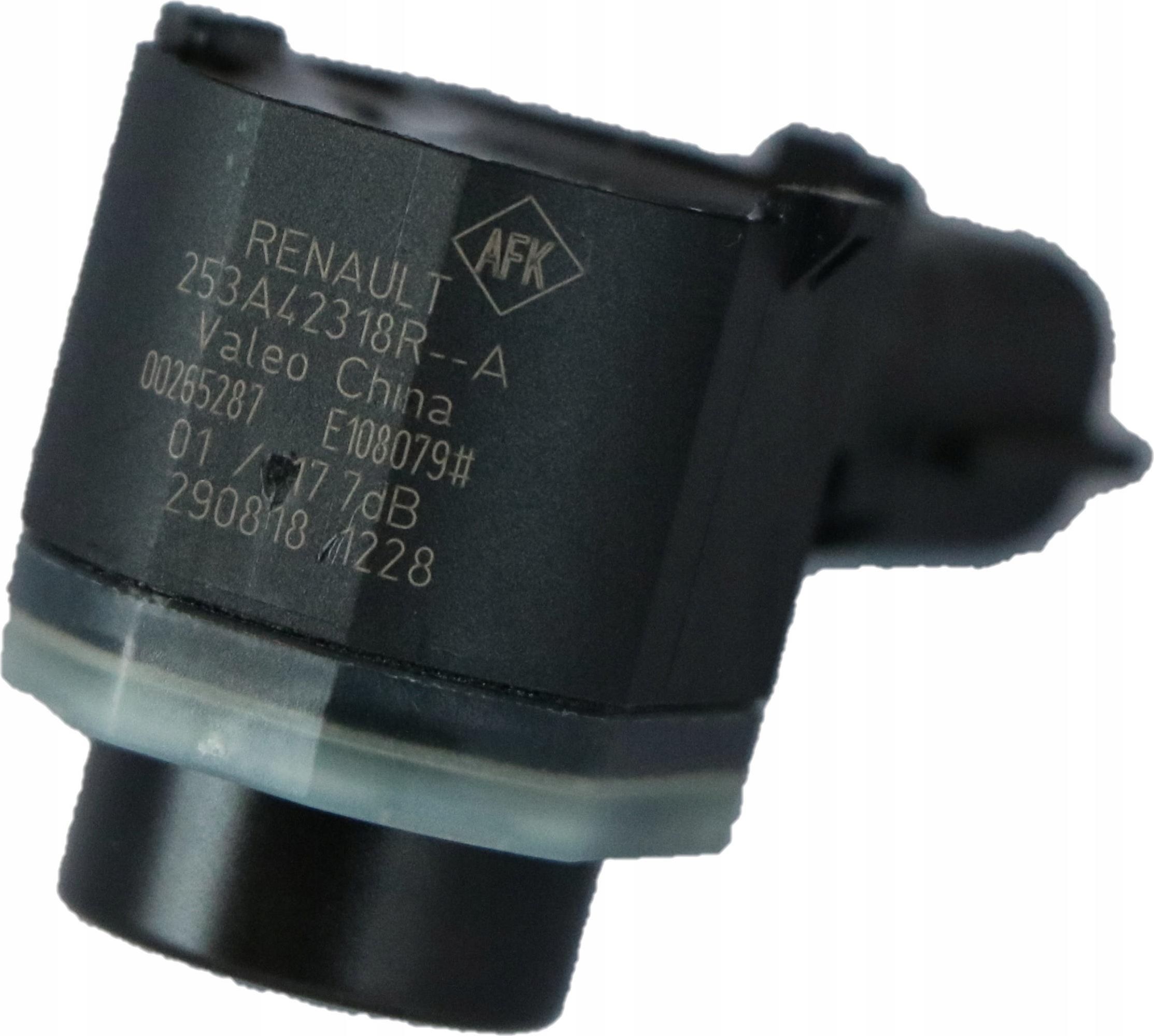 Czujniki parkowania Dacia Oe Czujnik Parkowania Cofania Dacia Duster Fl ...